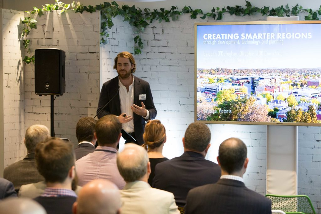 Talk: CBA Innovation Lab - JOC Consulting