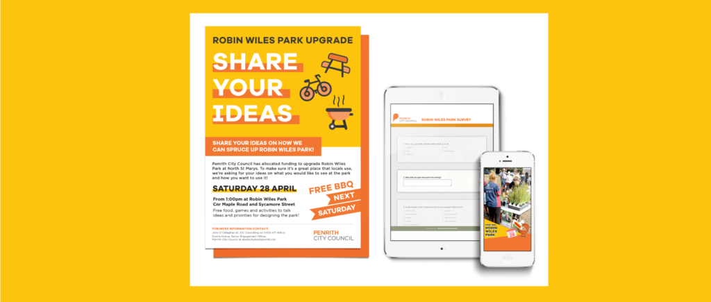 Robin Wiles Park Upgrade - JOC Consulting