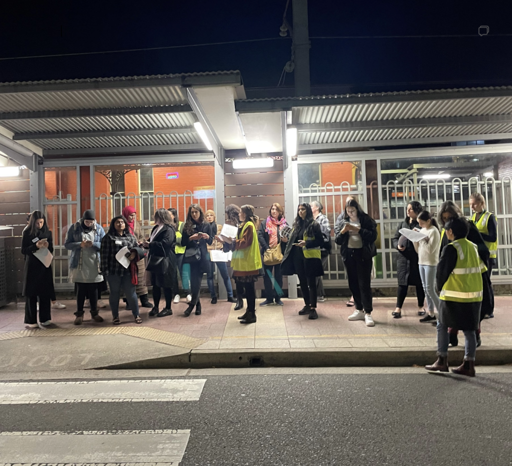 Bayside Council Safer Cities: Her Way Program - JOC Consulting